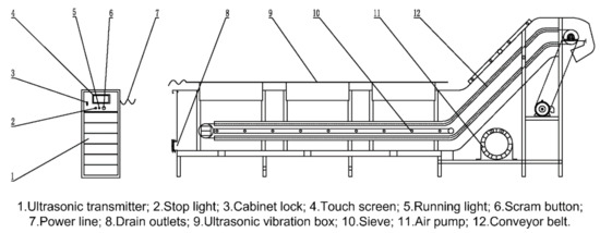 Use of Ultrasonic Cleaning Technology in the Whole Process of Fruit and ...
