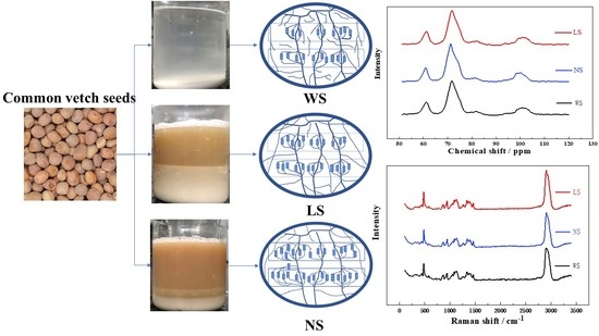 Foods | Free Full-Text | Effects of Extraction Methods on ...