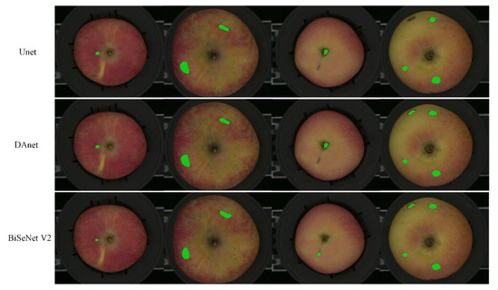 Foods | Free Full-Text | Real-Time Grading of Defect Apples Using ...