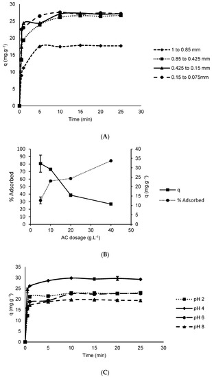 Foods | Free Full-Text | Adsorption of Phenylalanine from Aqueous Solutions Using Activated ...
