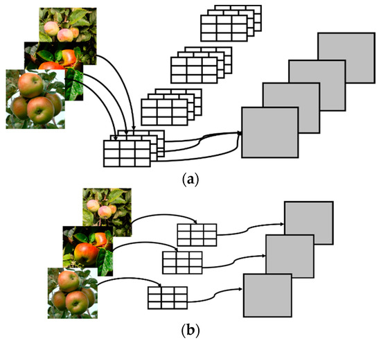 DeepMDSCBA: An Improved Semantic Segmentation Model Based on DeepLabV3+ for Apple Images