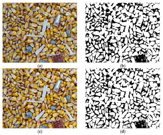 Online Detection of Impurities in Corn Deep-Bed Drying Process ...