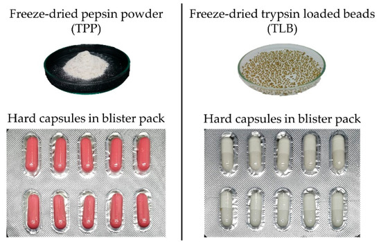 Use of Tuna Visceral Pepsin in Combination with Trypsin as Digestion ...