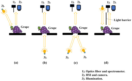 Application of Near-Infrared Spectroscopy and Hyperspectral Imaging ...