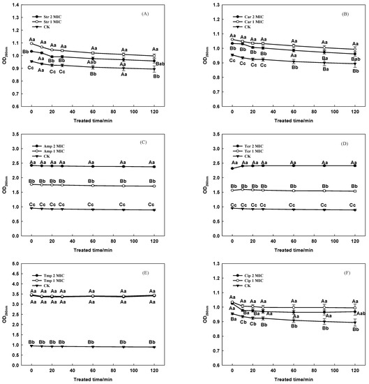 Application of the Luminescent luxCDABE Gene for the Rapid Screening of ...