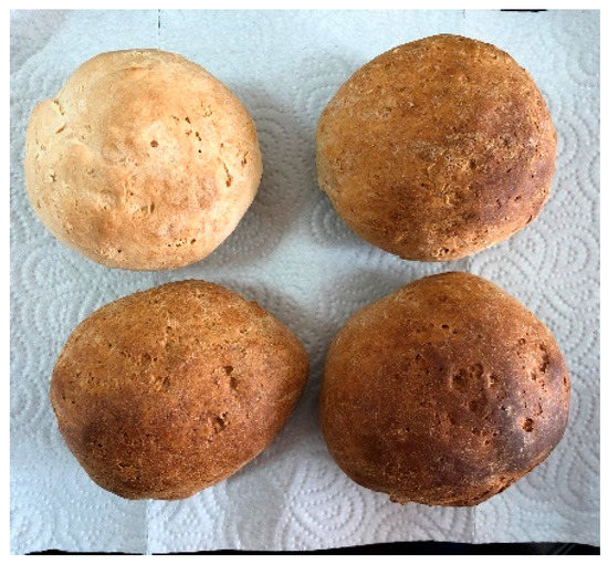 Quality Evaluation of Bread Prepared from Wheat–Chufa Tuber Composite Flour