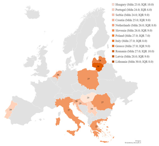 Emotions and Food Consumption: Emotional Eating Behavior in a European ...