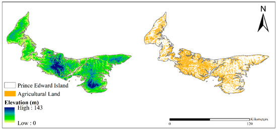 Assessing Future Climate Change Impacts on Potato Yields — A Case Study ...