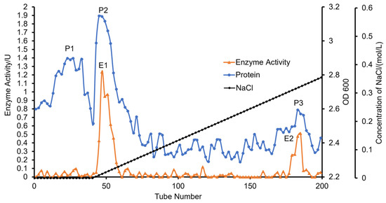Purification and Characterization of the Enzyme Fucoidanase from ...