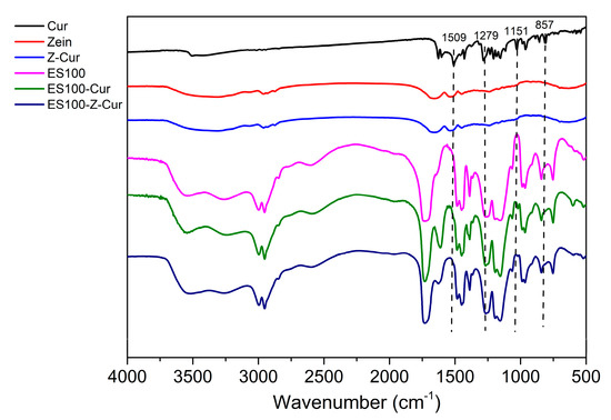 One-Pot Self-Assembly of Core-Shell Nanoparticles within Fibers by ...