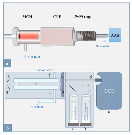 Rapid and Portable Detection of Hg and Cd in Grain Samples Based on ...