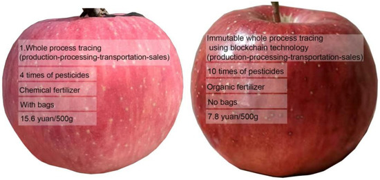 Consumers’ Preferences for Apple Production Attributes: Results of a ...