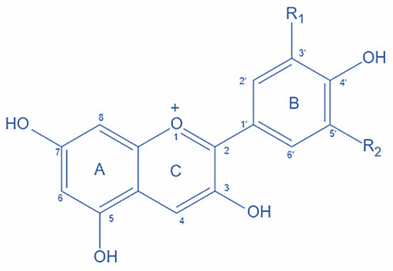 Himalayan Sources of Anthocyanins and Its Multifunctional Applications ...