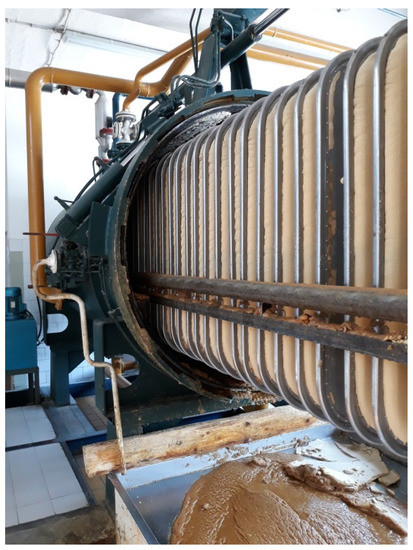 Sunflower Oil Winterization Using the Cellulose-Based Filtration Aid ...