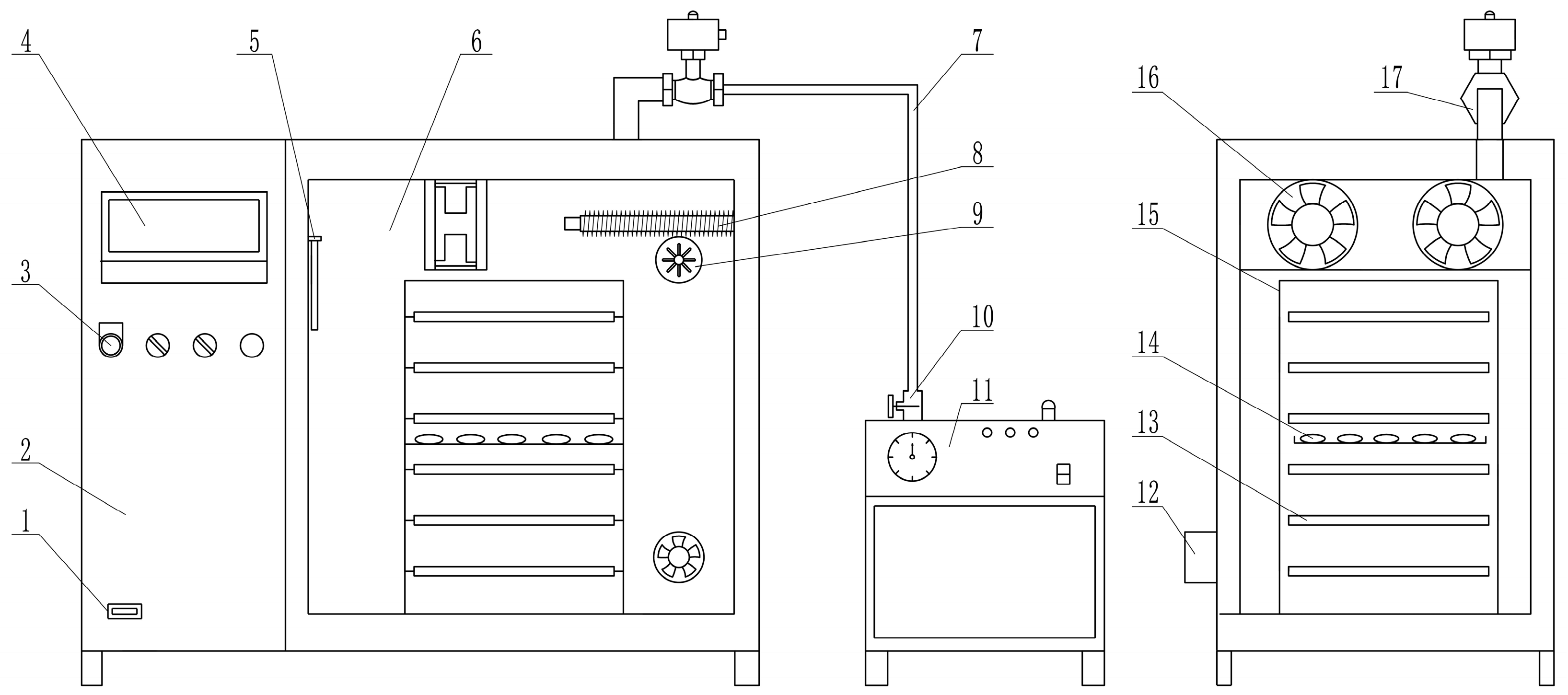 Design and Experiment of Combined Infrared and Hot-Air Dryer Based on Temperature and Humidity ...