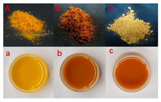 Comparative Analysis of the Impact of Three Drying Methods on the ...