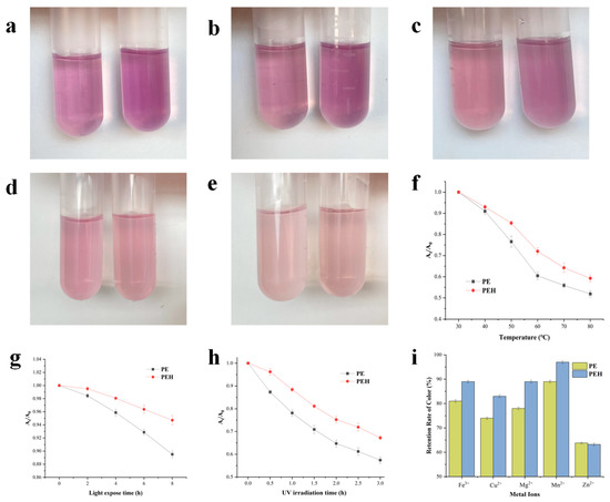 Foods | Free Full-Text | The Hydrolysis of Pigment-Protein ...