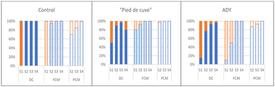 Yeasts Inoculation Effect on Bacterial Development in Carbonic ...