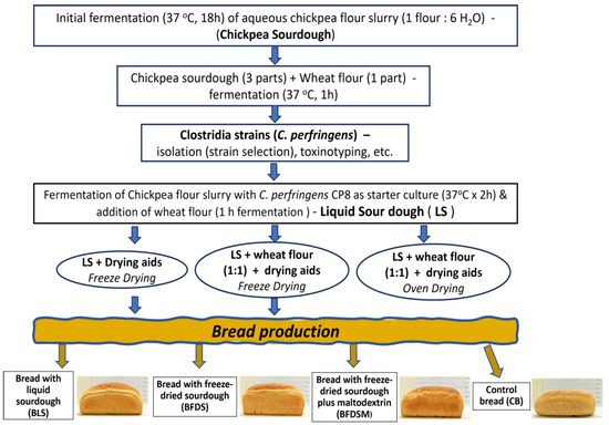Enhancement of Textural and Sensory Characteristics of Wheat Bread ...