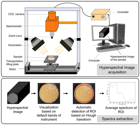 Foods | Free Full-Text | Deep Learning-Based Near-Infrared ...