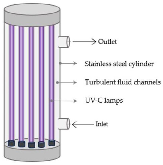UV-C Light: A Promising Preservation Technology for Vegetable-Based Nonsolid Food Products