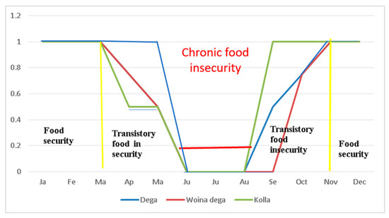 A Holistic Analysis of Food Security Situation of Households Engaged in ...