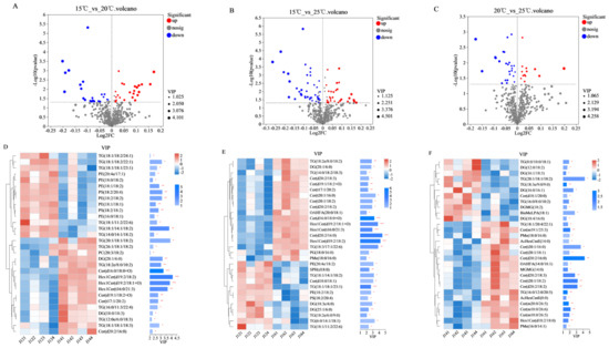 Untargeted Lipidomics Reveal Quality Changes in High-Moisture Japonica ...