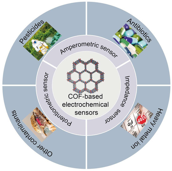 Recent Advances in and Applications of Electrochemical Sensors Based on ...