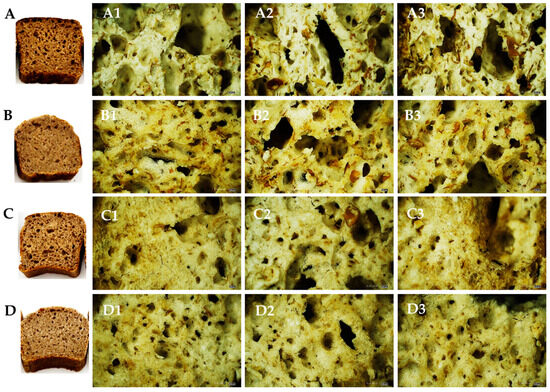 The Impact of Fermented Scald on Rye and Hull-Less Barley Dough and ...