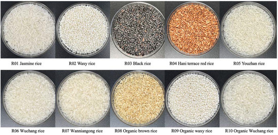 Morphological, Structural, Thermal, Pasting, and Digestive Properties of Starches Isolated from ...
