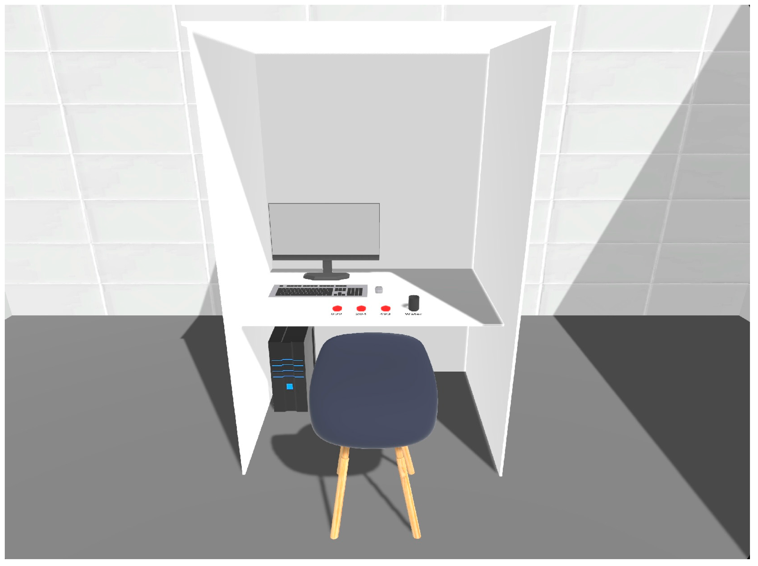 Self-Assessed Experience of Emotional Involvement in Sensory Analysis Performed in Virtual Reality