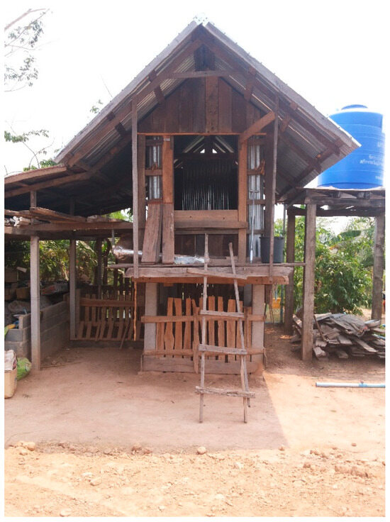 Enhancing Paddy Rice Preservation in Small-Scale Barns: Comparative ...