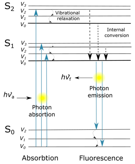 Synchronous Front-Face Fluorescence Spectra: A Review of Milk Fluorophores