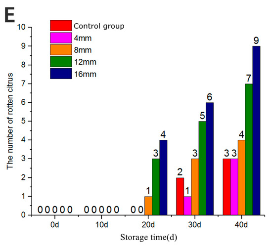 Mechanical Damage Caused by Compression and Its Effects on Storage ...