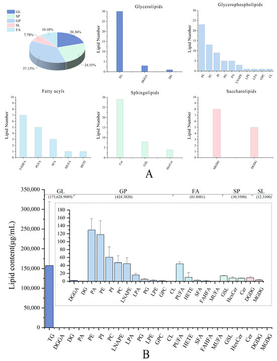 Evaluation of Lipid Quality in Fruit: Utilizing Lipidomic Approaches ...
