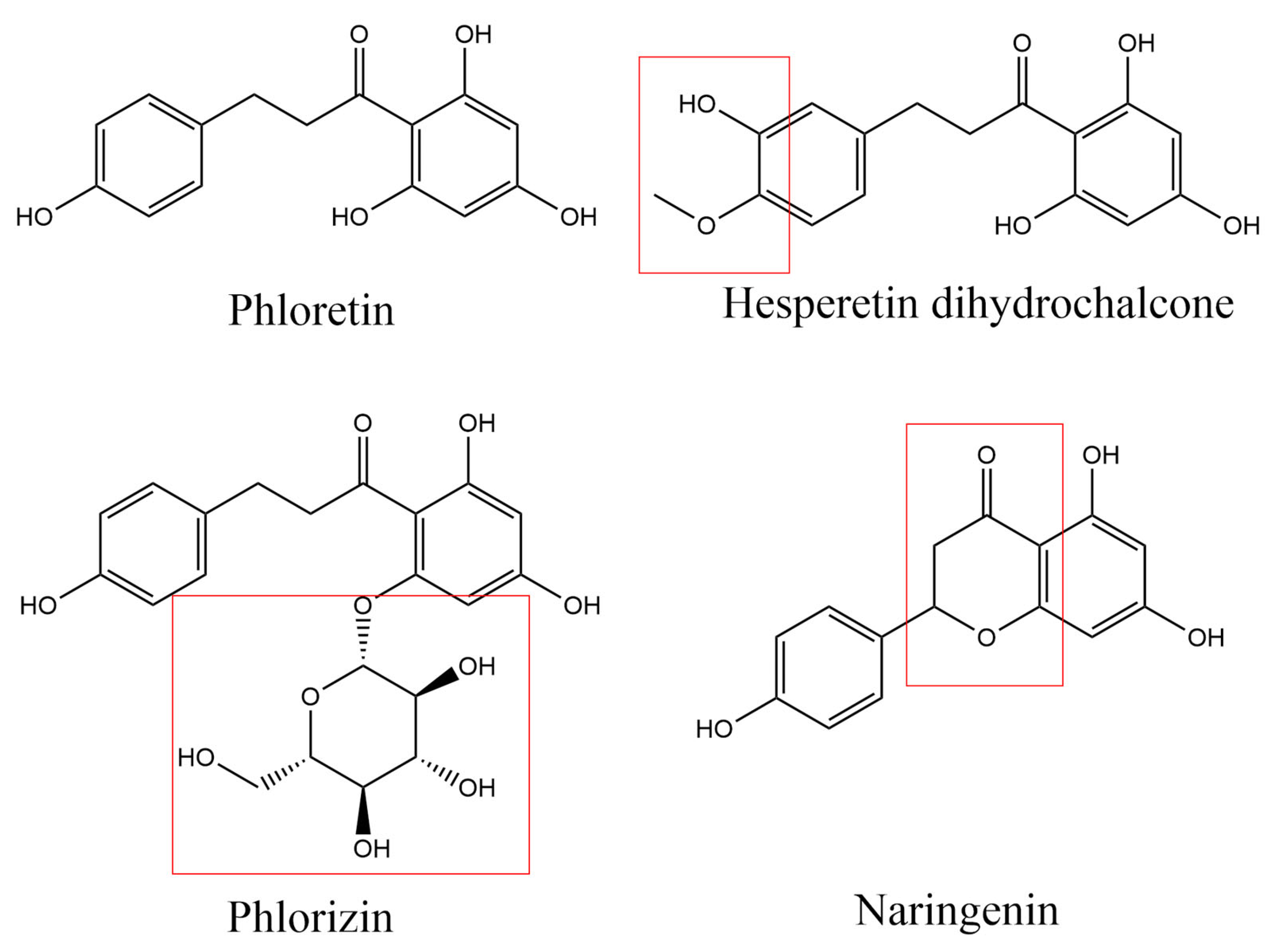 The Anti-Biofilm Properties of Phloretin and Its Analogs against ...