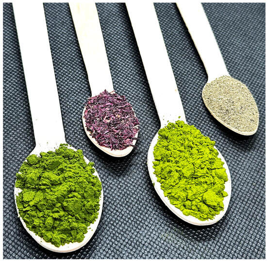 Algae-Boosted Chickpea Hummus: Improving Nutrition and Texture with ...