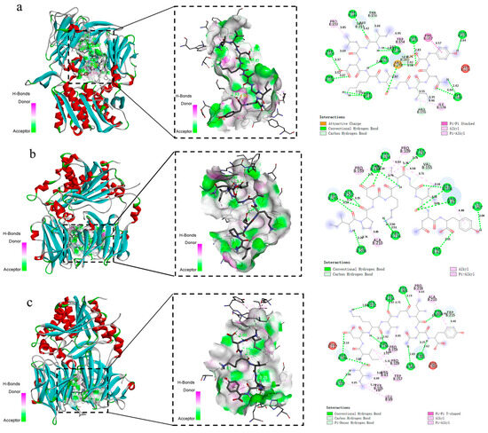 DPP-IV Inhibitory Peptide against In Vitro Gastrointestinal Digestion ...