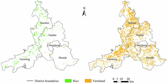 Investigating the Spatial Distribution and Influencing Factors of Non ...