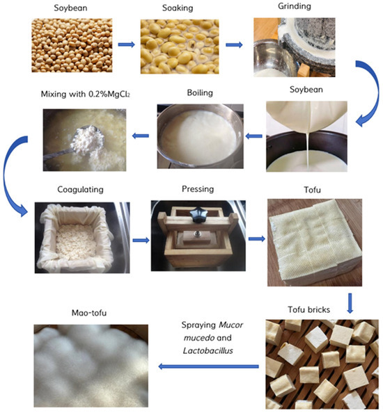 Dynamic Changes in Physicochemical Properties and Microbial Diversity ...