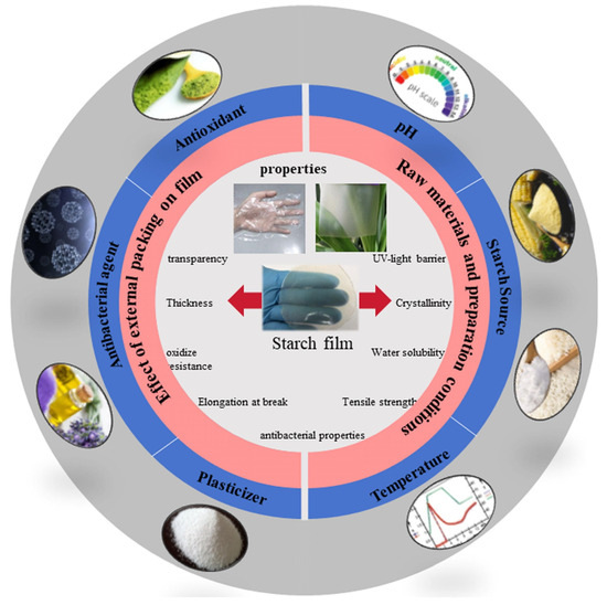 Recent Advances in Polysaccharide-Based Nanocomposite Films for Fruit ...