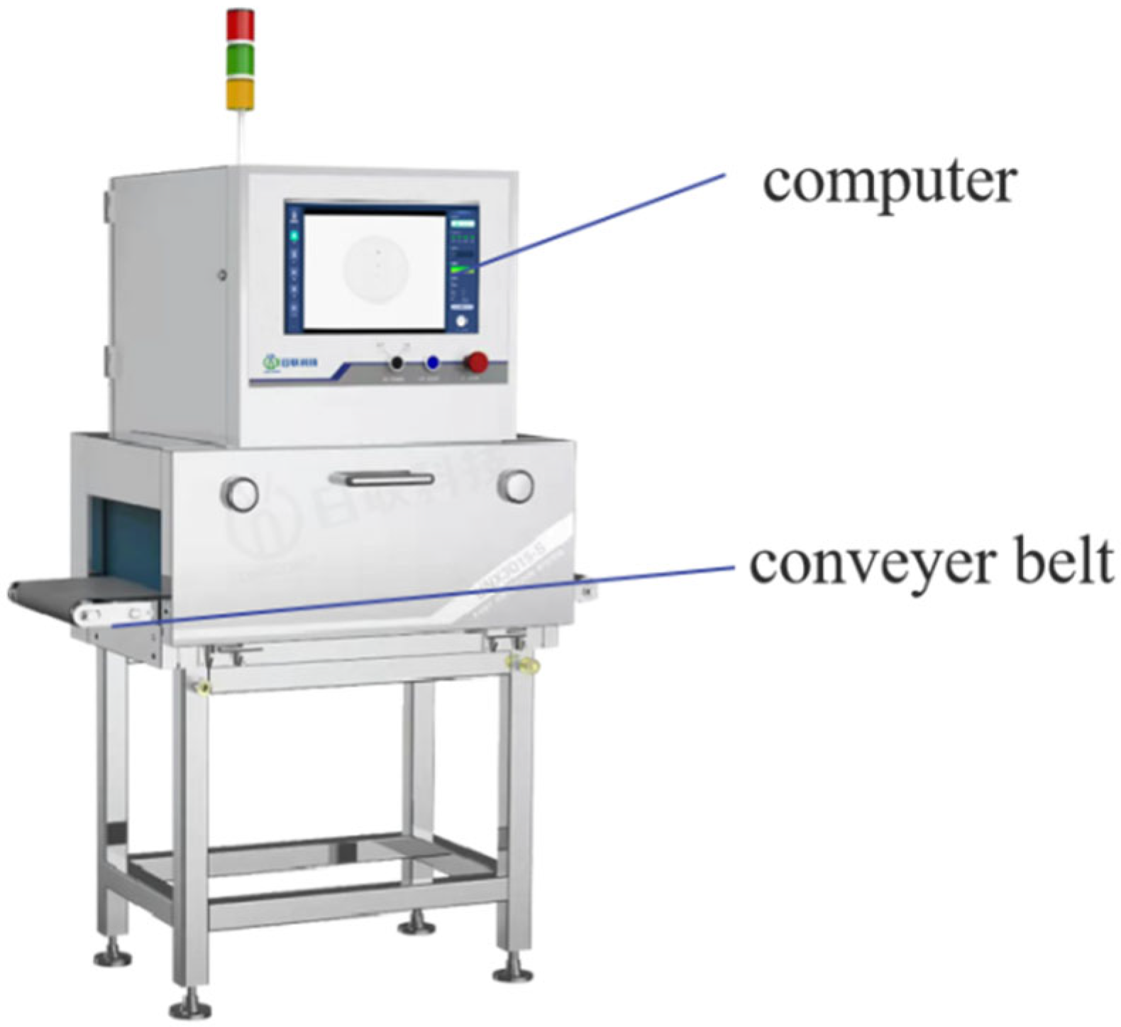 Non-Destructive Detection of Pomegranate Blackheart Disease via Near ...
