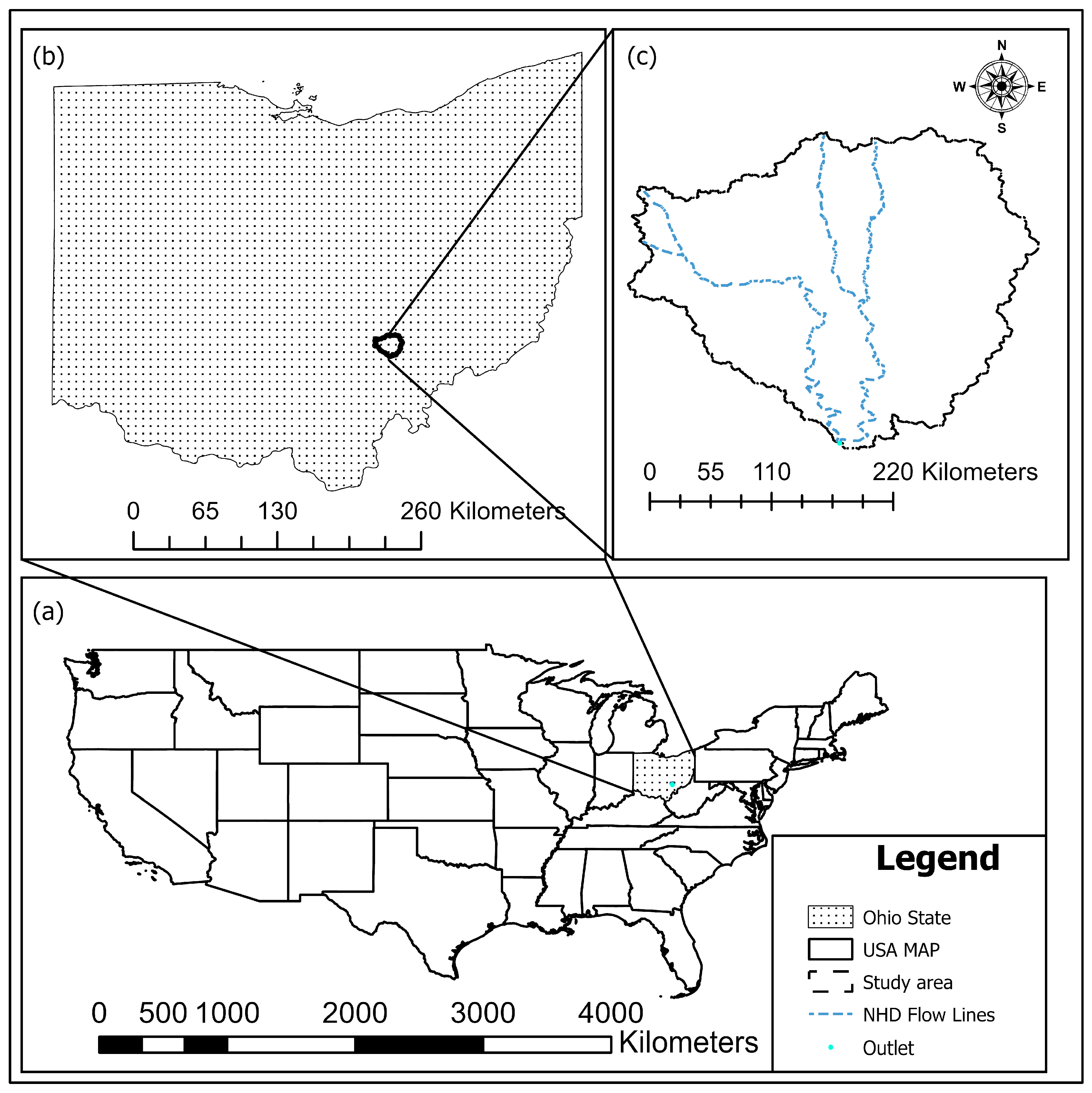 Assessing Meteorological Drought Patterns and Forecasting Accuracy with SPI and SPEI Using ...
