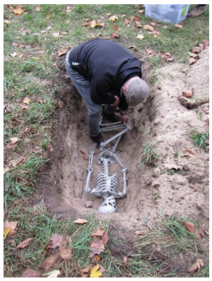 A Controlled Experiment to Test the Efficacy of Ground-Penetrating ...