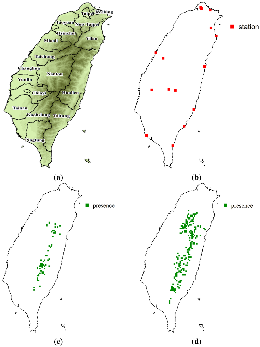 Expansion of Protected Areas under Climate Change: An Example of ...