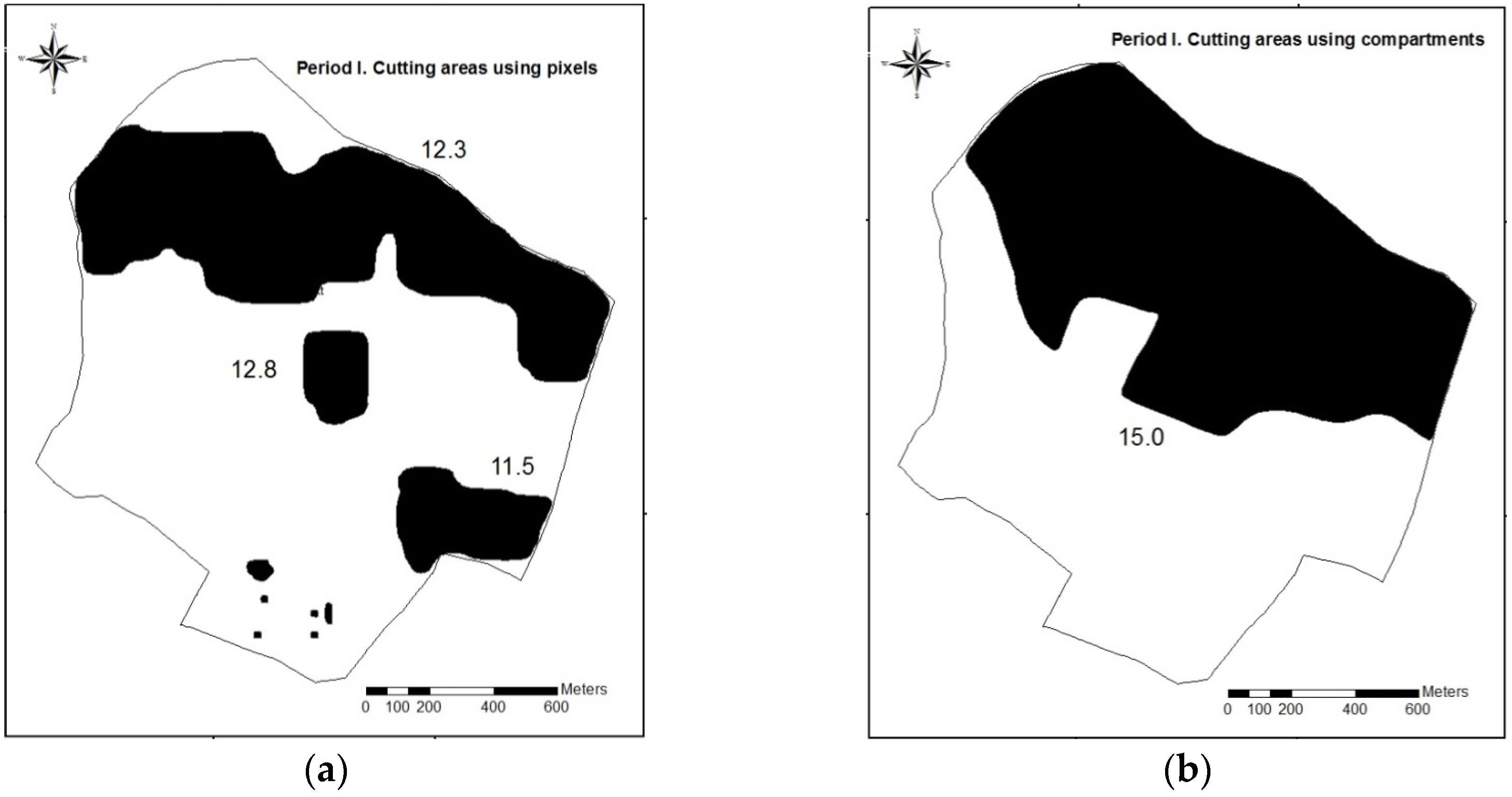 Using Spatial Optimization to Create Dynamic Harvest Blocks from LiDAR-Based Small ...