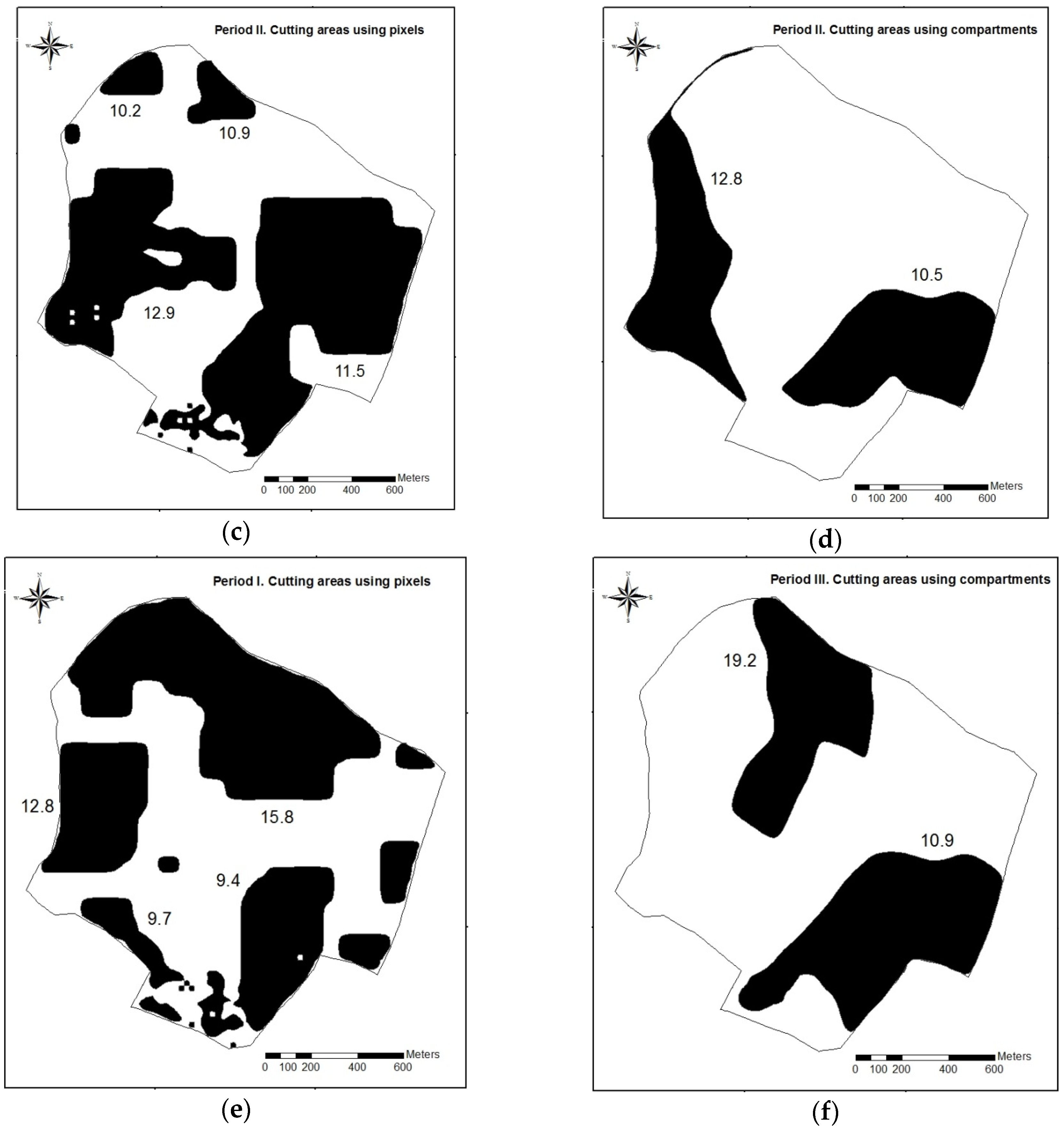 Using Spatial Optimization to Create Dynamic Harvest Blocks from LiDAR-Based Small ...