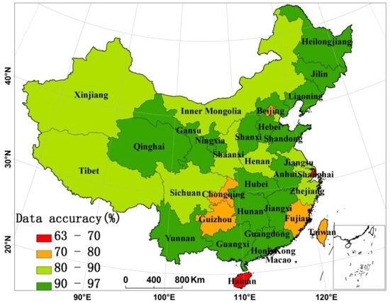 Spatial Heterogeneity in Chinese Forest Area Change in the Early 21st ...