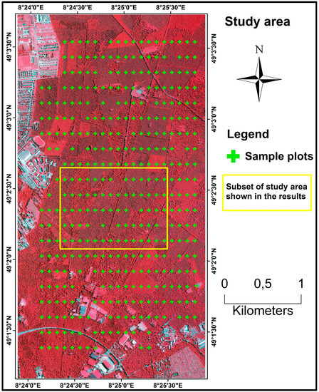 Comparing Airborne Laser Scanning, and Image-Based Point Clouds by Semi ...