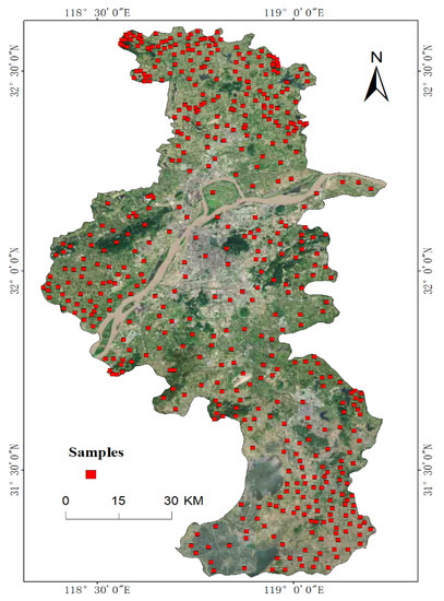 The NDVI-CV Method for Mapping Evergreen Trees in Complex Urban Areas ...